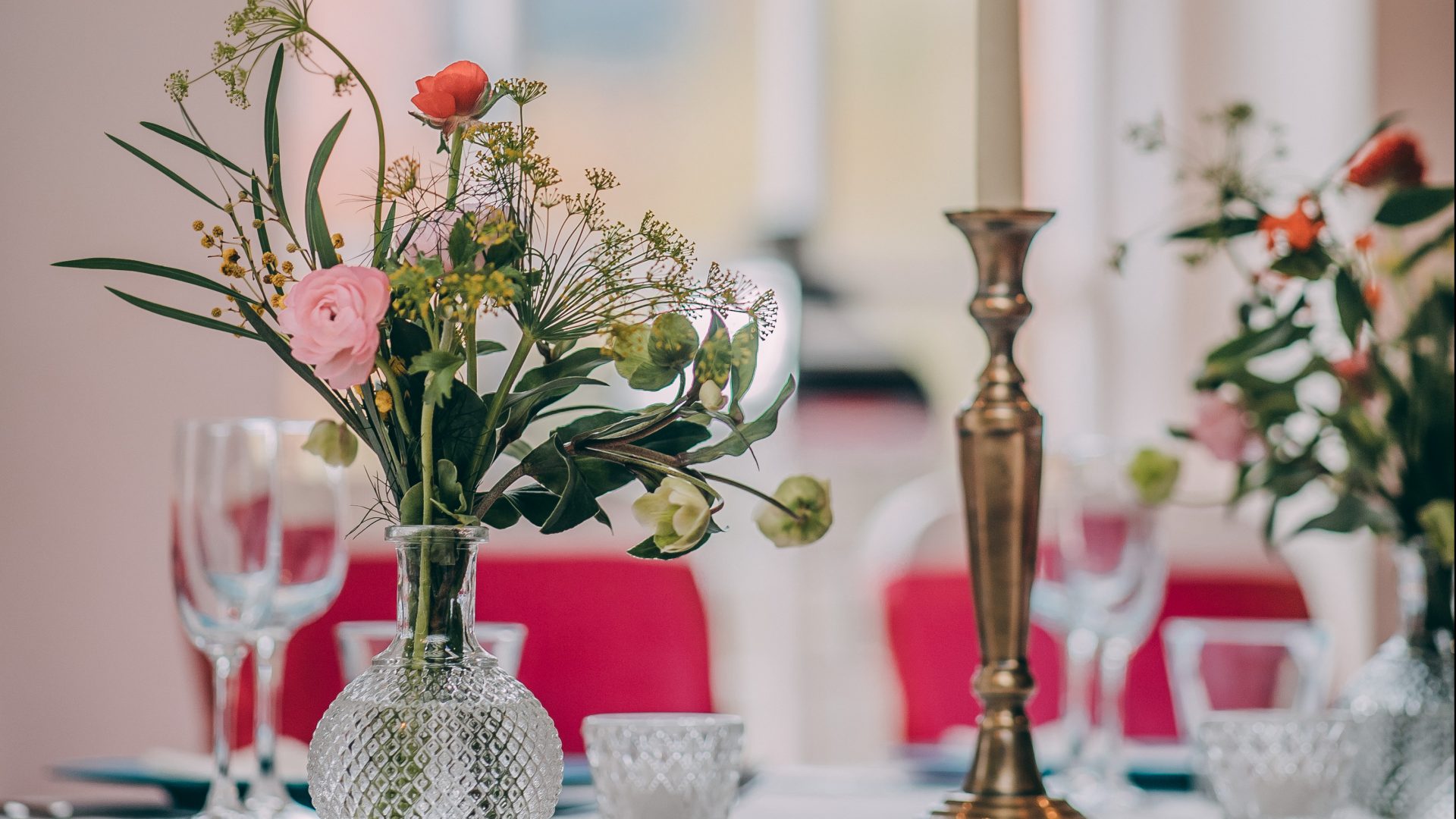 Private Events - Castlefield Rooms