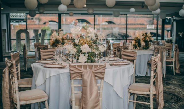 Private Events - Castlefield Rooms