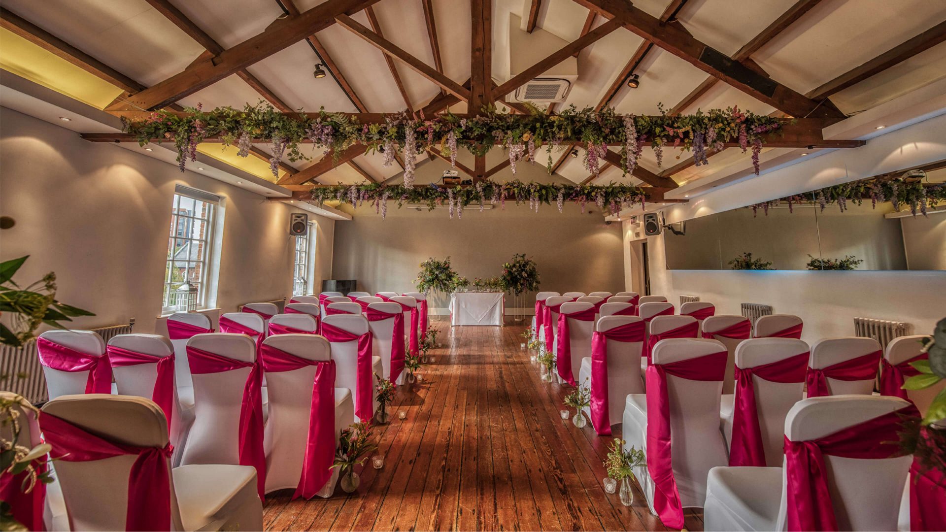 Images - Castlefield Rooms