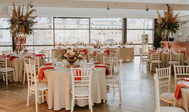 Private Events - Castlefield Rooms