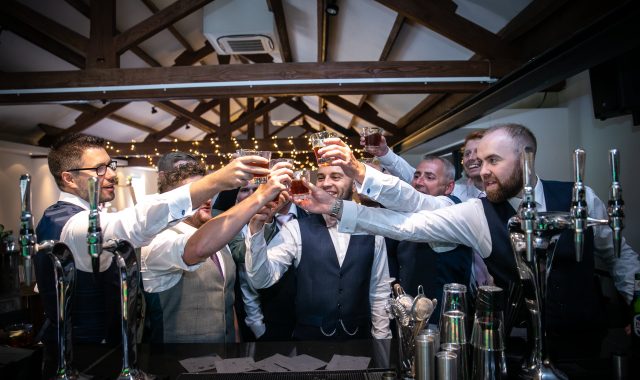 Private Events - Castlefield Rooms